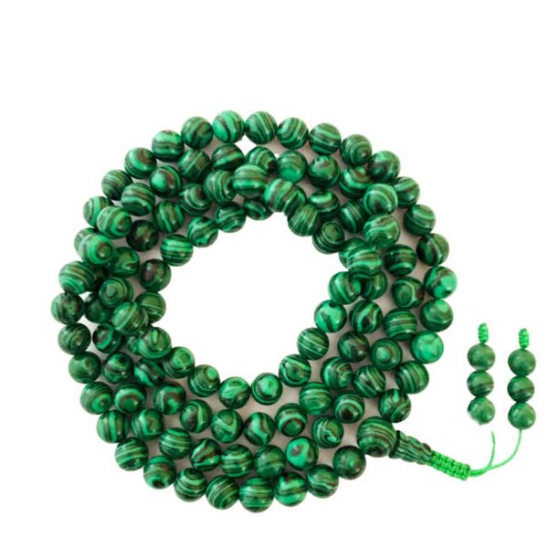 Gemstone Malas Products - Tibetan Buddhist Society