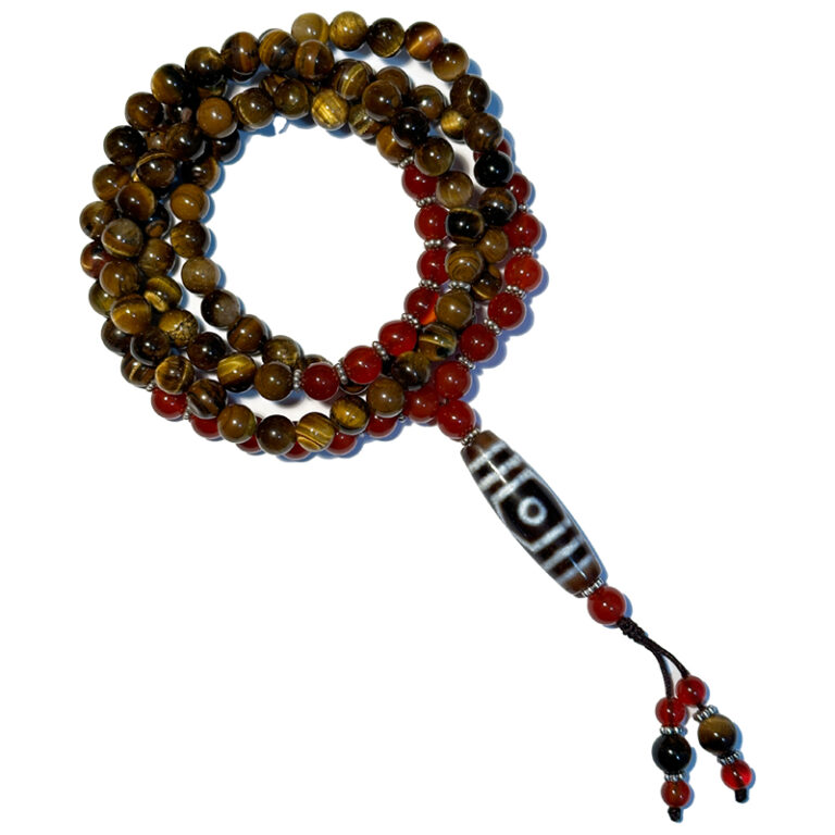 Gemstone Malas Products - Tibetan Buddhist Society