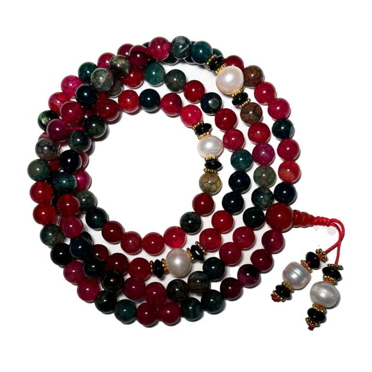 Gemstone Malas Products - Tibetan Buddhist Society
