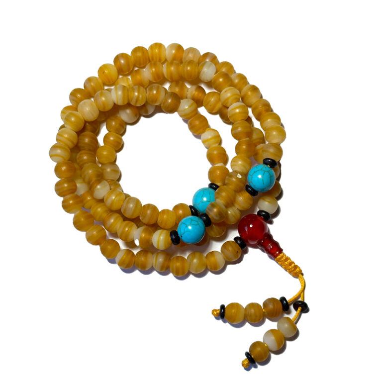 Gemstone Malas Products - Tibetan Buddhist Society