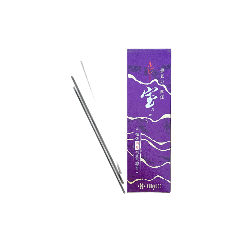 Ruby - Smokeless Incense - Tibetan Buddhist Society