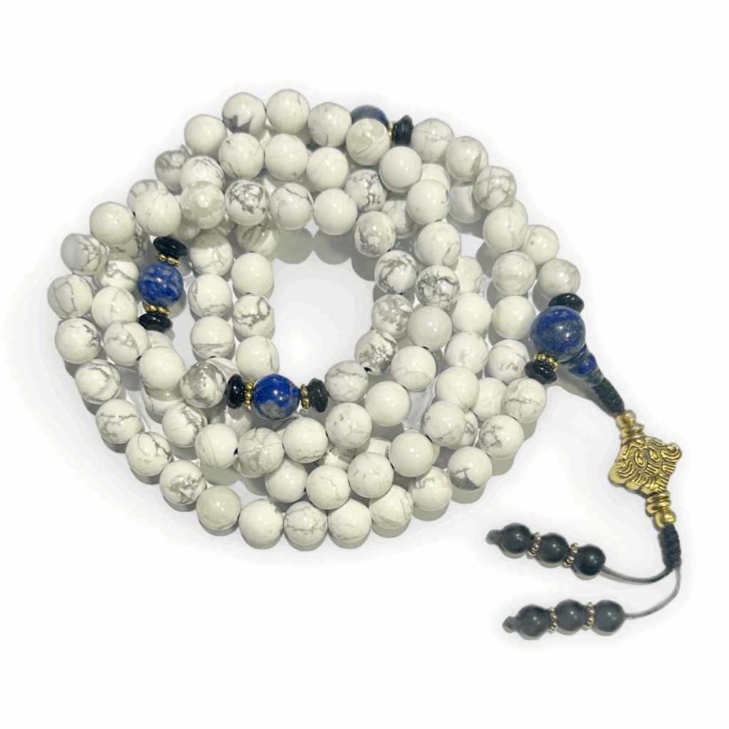 Gemstone Malas Products - Tibetan Buddhist Society